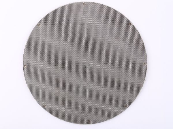 Plastic Extruder Screens
